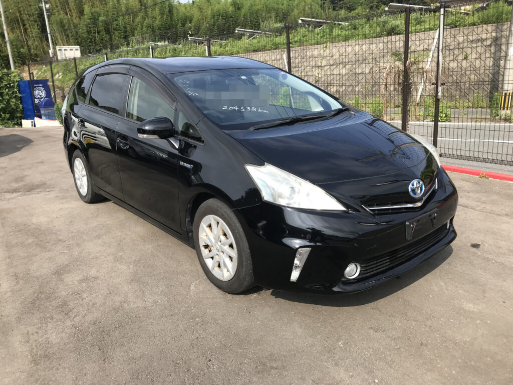 PRIUS ALPHA 1.8 S|TOA