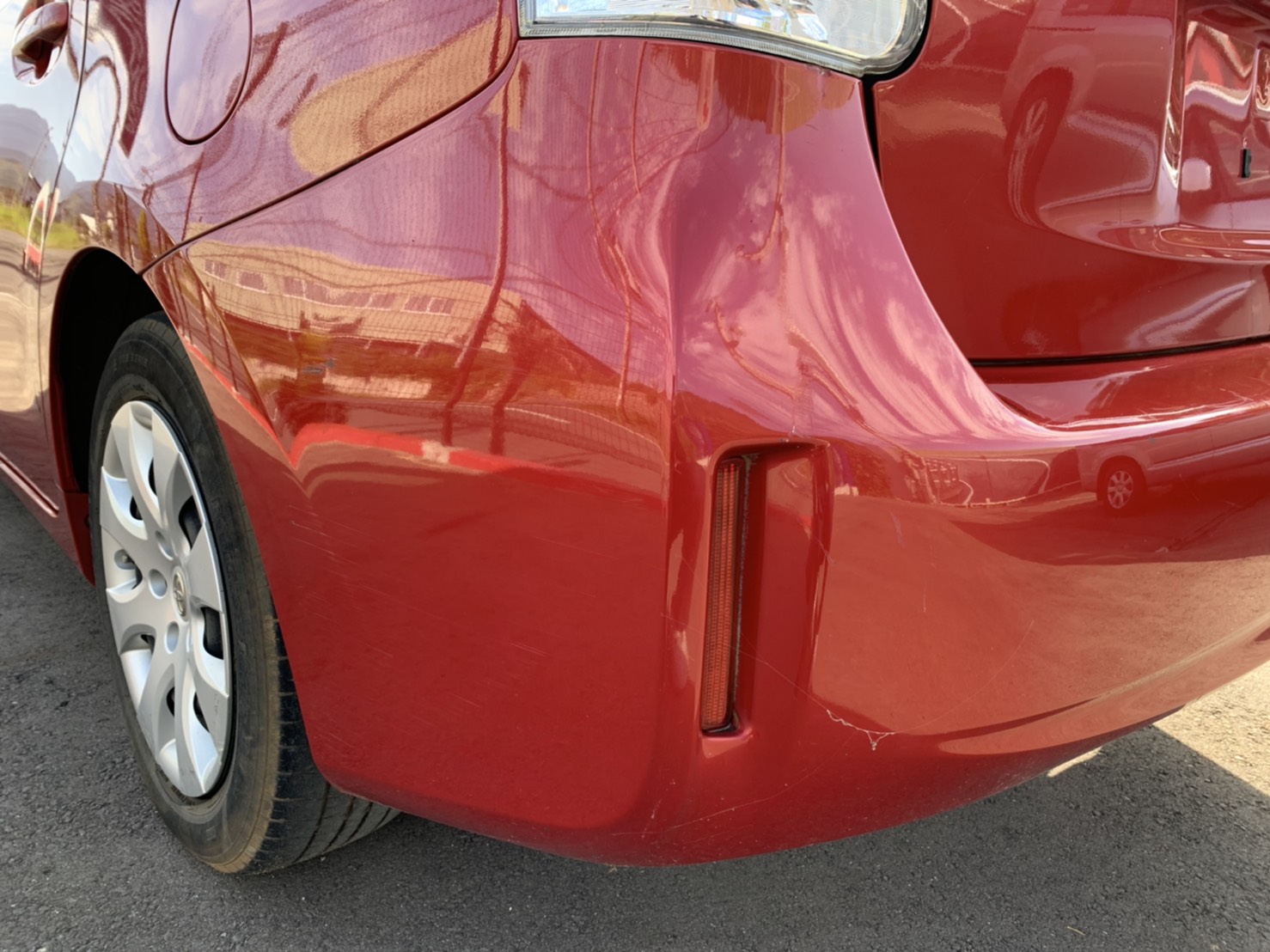 PRIUS ALPHA 1.8 SL selection|TOA