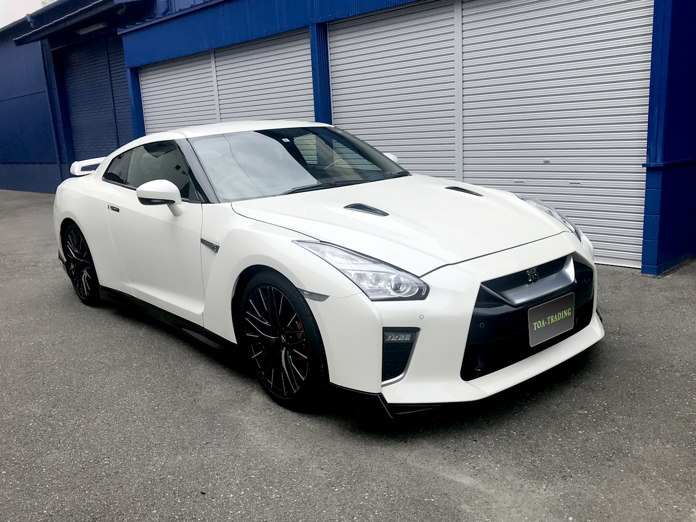 GTR Pure Edition|TOA